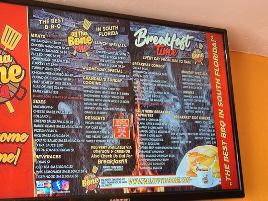 OFF THA BONE BBQ - Updated June 2024 - 50 Photos & 78 Reviews - 1516 N ...