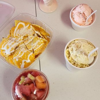 MICHOACAN A PEDIR DE BOCA ICE CREAM SHOP - Updated January 2026 - 13 ...