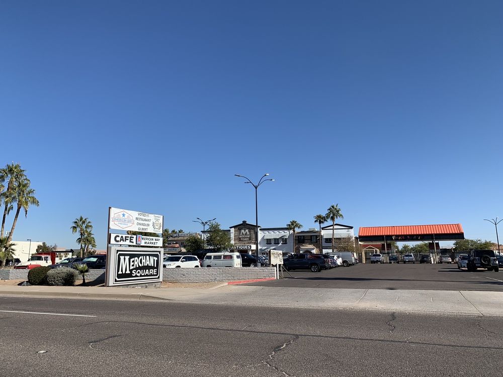 MERCHANT SQUARE ANTIQUE MARKETPLACE - 472 Photos & 221 Reviews - 1509 N ...