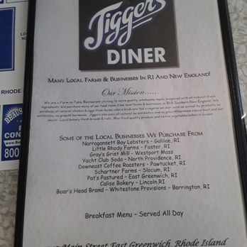 JIGGER’S DINER - Updated July 2024 - 217 Photos & 216 Reviews - 145 ...