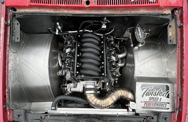 TWISTED SPEED & PERFORMANCE - Updated August 2025 - 10 Photos - 2827 S English Station Rd ...