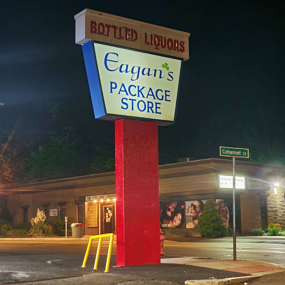 EAGAN’S PACKAGE STORE - Updated December 2025 - 48 Cohannet St, Taunton ...