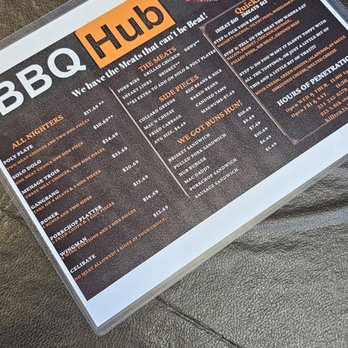 BBQ HUB - Updated December 2025 - 13 Photos & 13 Reviews - 815 N 8th St ...