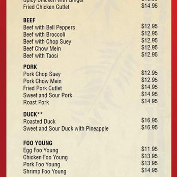 NEW HOUSE OF CHIN FE - Updated December 2025 - 49 Photos & 27 Reviews ...