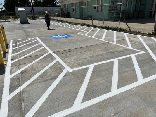 RED RIVER PARKING LOT STRIPING AND MAINTENANCE - Updated January 2025 ...