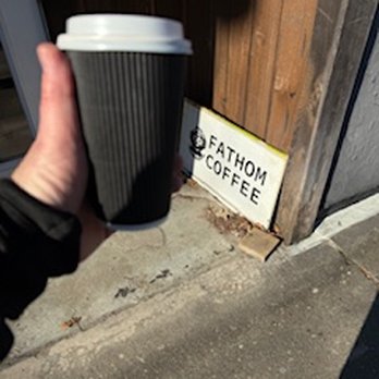 FATHOM COFFEE - Updated July 2025 - 160 Photos & 70 Reviews - 1682 ...