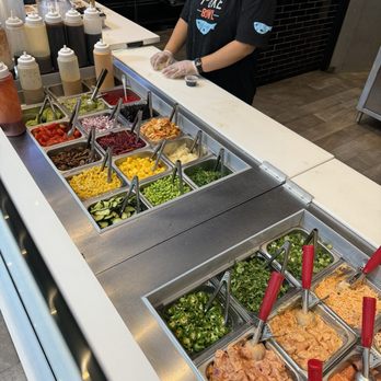 POKE BOWL - Updated October 2025 - 31 Photos & 21 Reviews - 599 ...