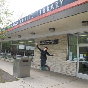 CHICAGO PUBLIC LIBRARY - MERLO - Updated December 2025 - 21 Photos & 95 ...