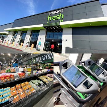 AMAZON FRESH - Updated November 2024 - 279 Photos & 152 Reviews - 1100 ...
