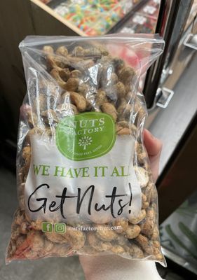 NUTS FACTORY - Updated December 2025 - 98 Photos & 11 Reviews - 284 ...