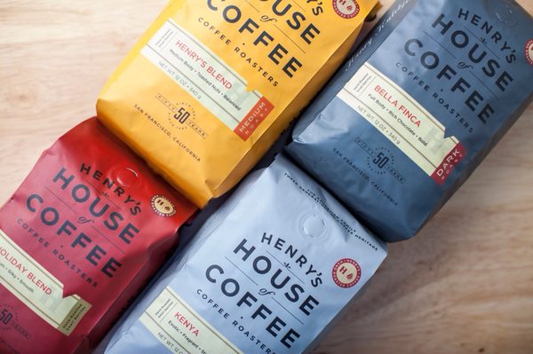 HENRY’S HOUSE OF COFFEE - CAFE - 377 Photos & 482 Reviews - 1618 ...