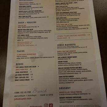 JOBOS - Updated December 2025 - 91 Photos & 70 Reviews - 314 E Main St ...
