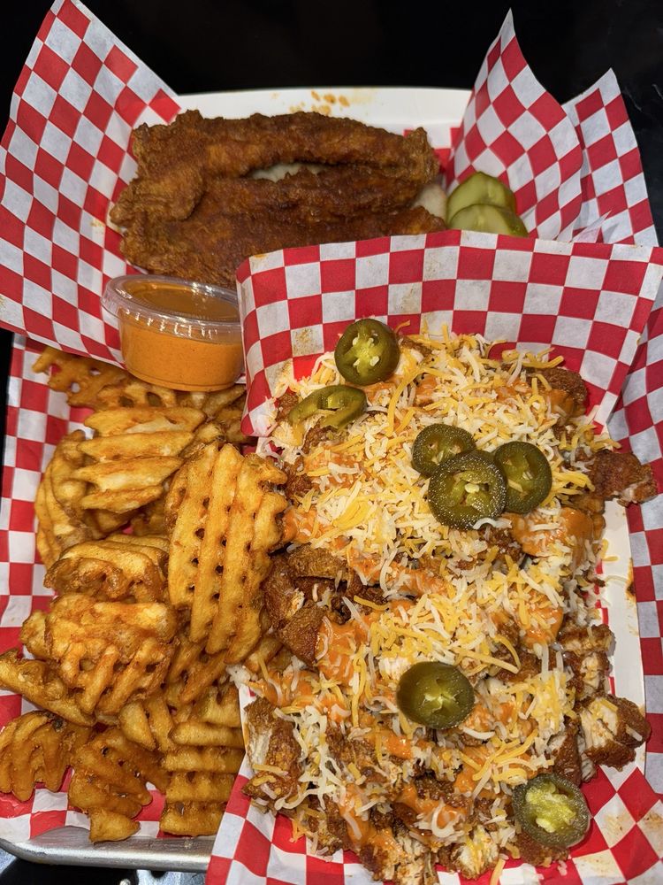 HANGRY JOE’S HOT CHICKEN & WING - Updated December 2025 - 18 Photos ...