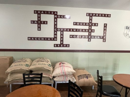 COFFEE WIZARDS - Updated May 2025 - 31 Photos & 55 Reviews - 508 N ...