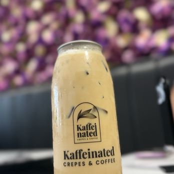 KAFFEINATED CREPES AND COFFEE - Updated December 2025 - 91 Photos & 44 ...
