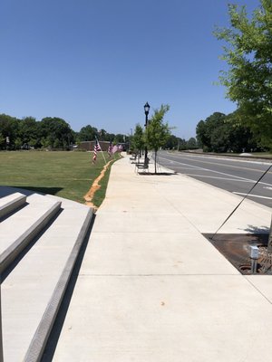 HUNTERSVILLE VETERANS PARK - 12 Photos - 100 Main St, Huntersville ...