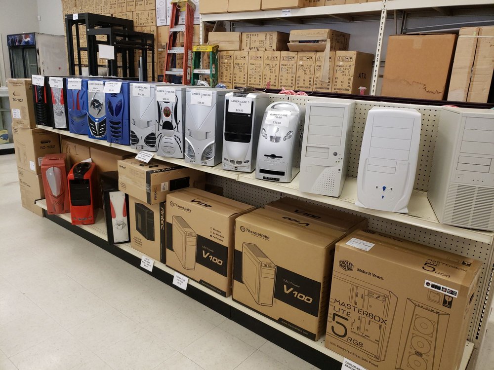 BEST COMPUTER U S A - Updated November 2025 - 7758 W Tidwell Rd ...