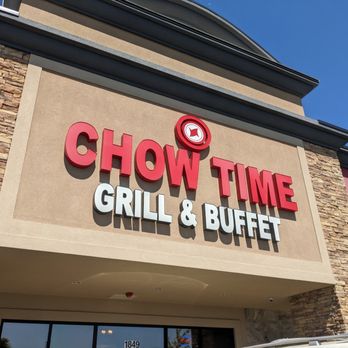 CHOW TIME GRILL AND BUFFET - Updated December 2025 - 73 Photos & 117 ...