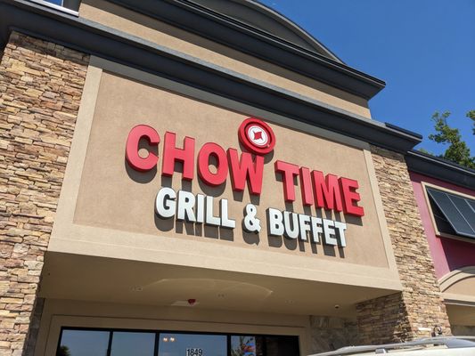 CHOW TIME GRILL AND BUFFET - Updated December 2025 - 73 Photos & 117 ...