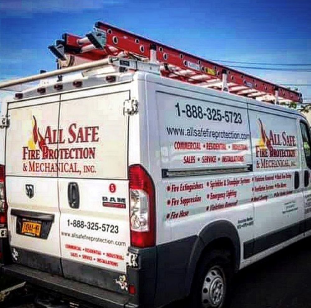 ALL SAFE FIRE PROTECTION AND MECHANICAL - Updated May 2024 - Request a ...