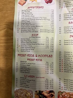 BEI JING CHINESE RESTAURANT - 24 Photos & 34 Reviews - 4390 US-17 ...