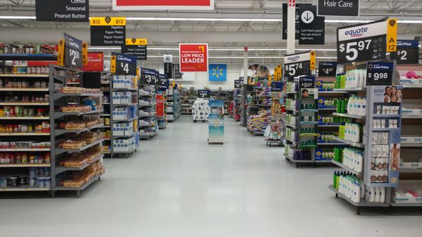 WALMART SUPERCENTER - Updated August 2024 - 1618 W M 43 Hwy, Hastings ...