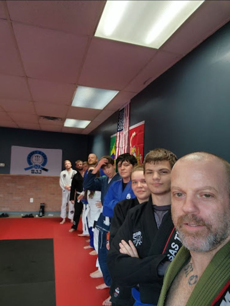SAS TEAM BJJ MANCHESTER - Updated September 2025 - Manchester ...