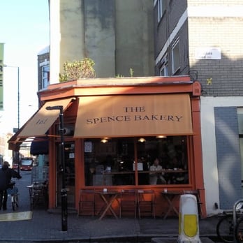 THE SPENCE BAKERY - Updated October 2025 - 23 Reviews - 161 Stoke ...