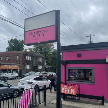 CHAMPAGNE POETRY - Updated January 2026 - 125 Photos & 53 Reviews ...