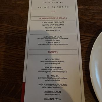 KC PRIME - Updated December 2025 - 156 Photos & 267 Reviews - 1580 ...