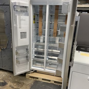 Fridge warehouse near me store