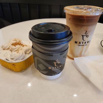 MATARI COFFEE - Updated November 2025 - 93 Photos & 28 Reviews - 1300 S ...