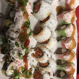 IOU SUSHI III - Updated January 2025 - 272 Photos & 229 Reviews - 4280 ...