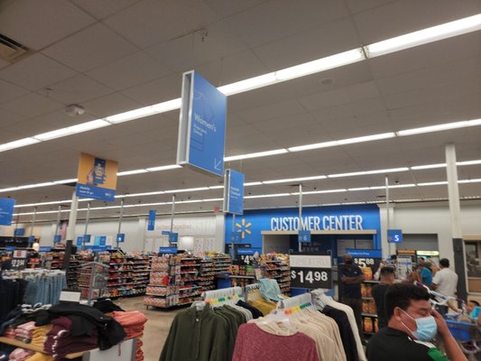 WALMART SUPERCENTER - Updated September 2024 - 24 Photos & 162 Reviews ...