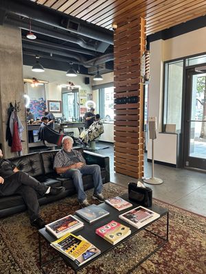 SQUIRE BARBER SHOP - Updated December 2025 - 47 Photos & 268 Reviews ...