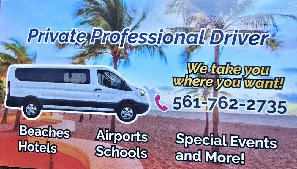 Wisan Driver, Greenacres | Roadtrippers