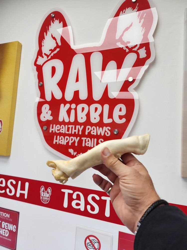 RAW & KIBBLE - Updated January 2026 - Request Information - 10 Photos ...