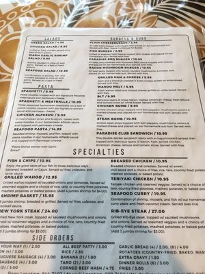 PARADISE PIZZA - 12 Photos - Rte 1, Pago Pago, American Samoa - Yelp