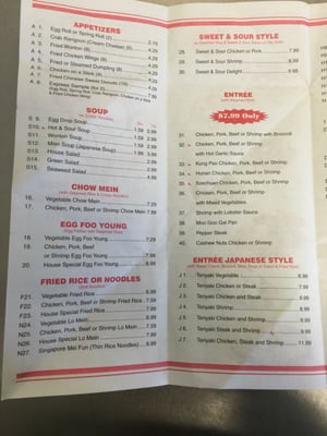 LING’S EXPRESS - Updated October 2025 - 18 Reviews - 3627 SE 29th St ...