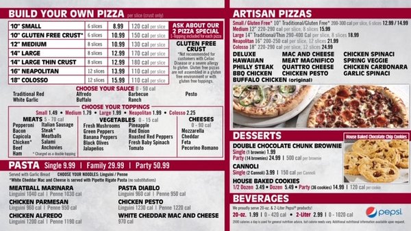 VOCELLI PIZZA - Updated January 2026 - 13 Reviews - 532 W Cunningham St ...