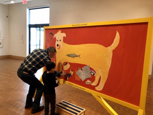 ERIC CARLE MUSEUM OF PICTURE BOOK ART with 78 Reviews & 96 Photos - 125 ...