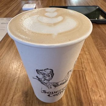 SOVEREIGN COFFEE - Updated July 2025 - 20 Photos & 16 Reviews - 1733 S ...