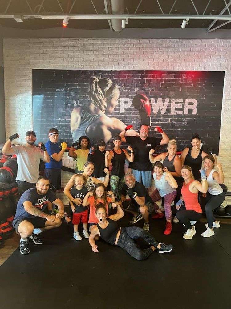 TITLE BOXING CLUB - Updated September 2025 - 52 Photos & 11 Reviews ...