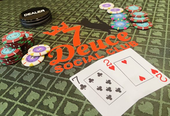 7 DEUCE SOCIAL CLUB - Updated September 2025 - 206 Claire Ave, Oak ...