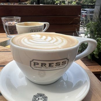 PRESS COFFEE CREPES COCKTAILS - Updated December 2024 - 78 Photos & 42 ...