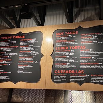 TACO BAMBA RALEIGH - Updated November 2025 - 213 Photos & 108 Reviews ...