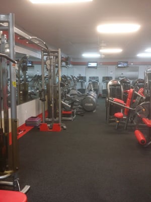 ASPEN FITNESS - Updated October 2025 - 2367 Patterson Rd, Riverbank ...