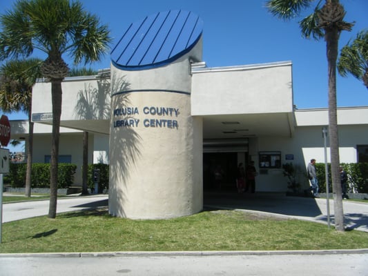 VOLUSIA COUNTY LIBRARY CENTER - Updated July 2025 - 21 Photos & 11 ...