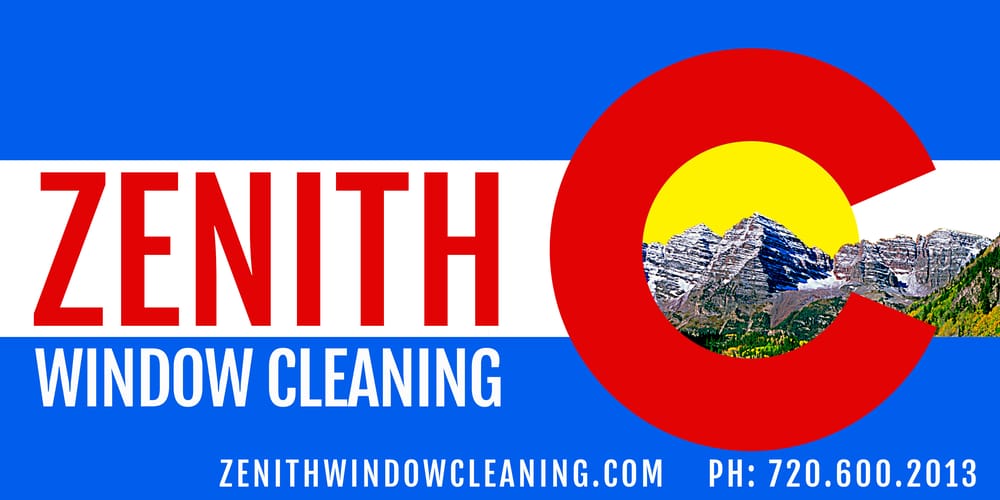 ZENITH WINDOW CLEANING - Updated August 2025 - 353 Main St, Longmont ...