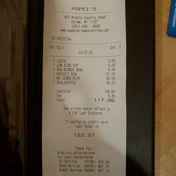 POPEI’S CLAM BAR - Updated July 2025 - 179 Photos & 213 Reviews - 451 ...